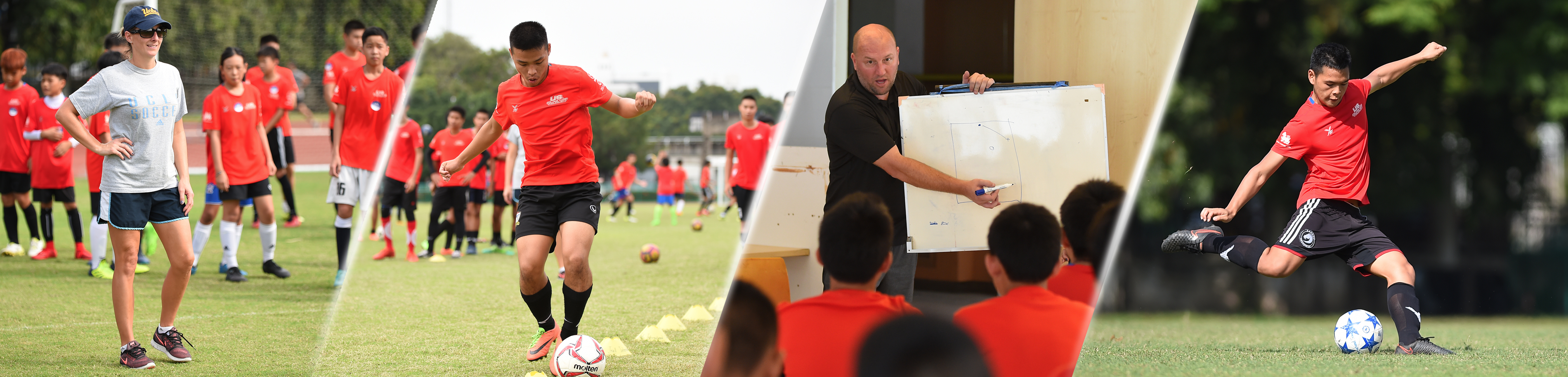 US COLLEGE SPORTS CAMP THAILAND